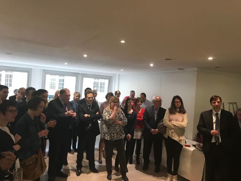 Le nouveau siège de la FVD ! - FVD