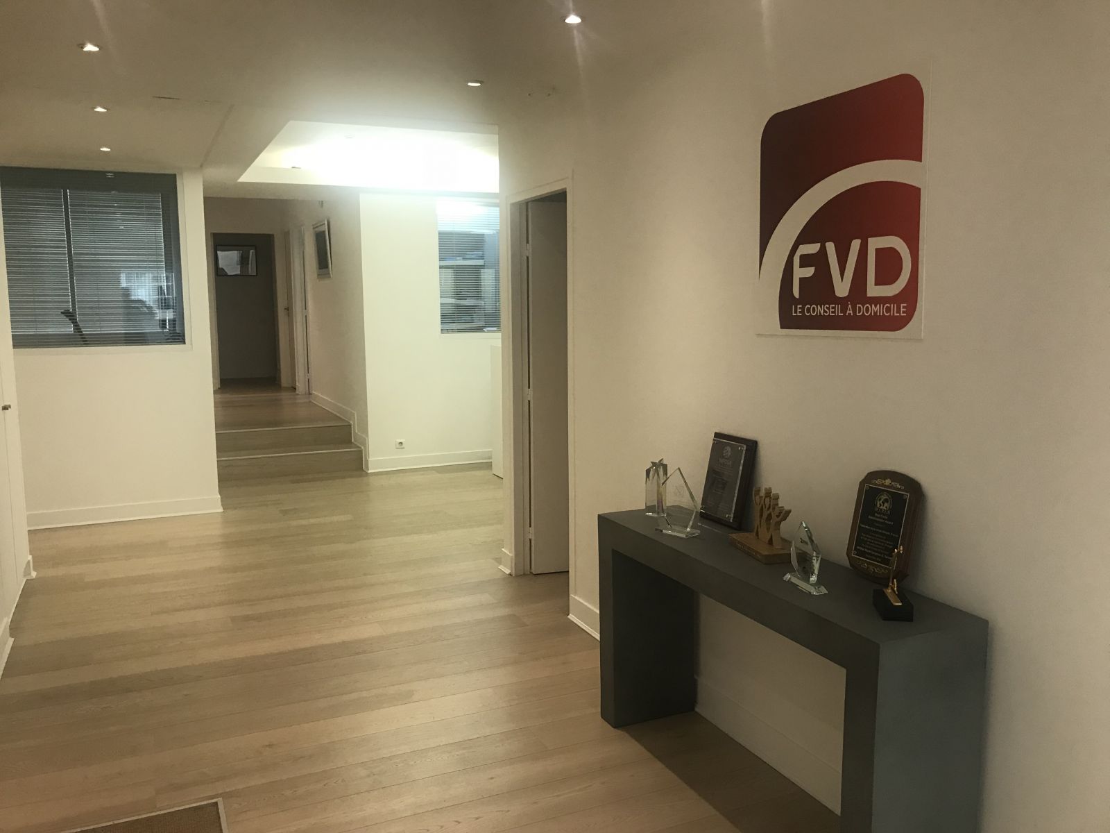 Le nouveau siège de la FVD ! - FVD