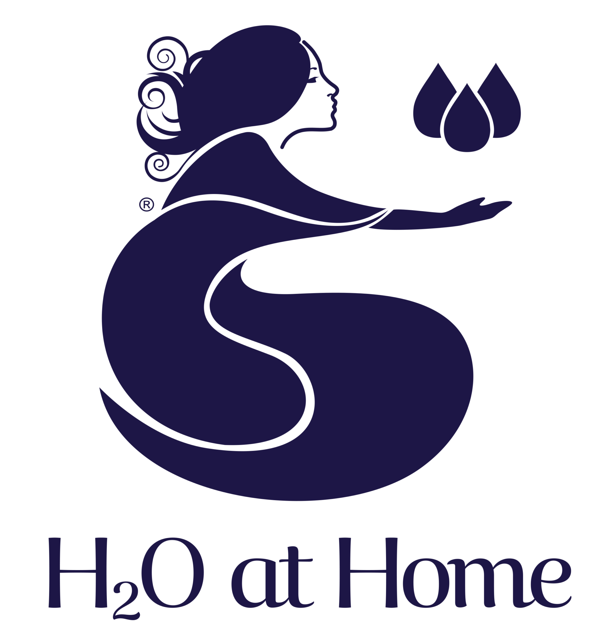 H2o Logo Png