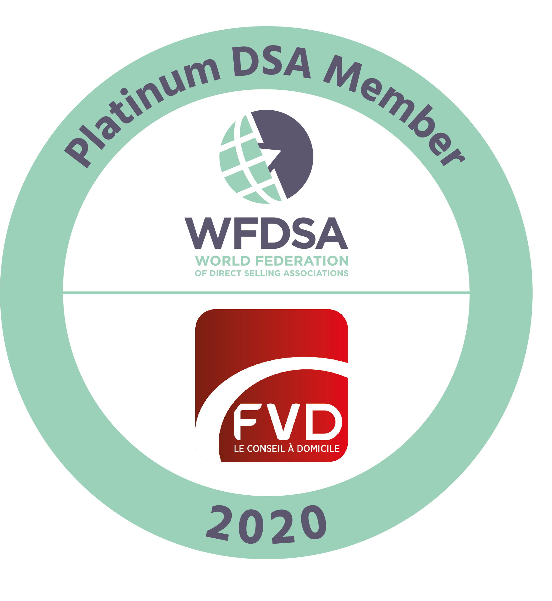 La FVD élevée au rang Platinum par la WFDSA - FVD