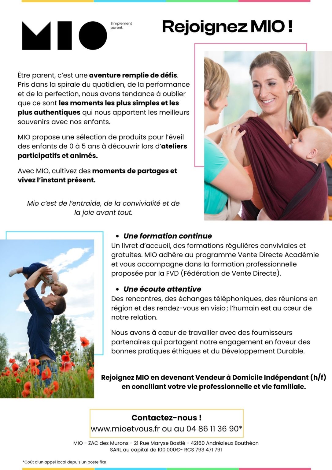 Vendeur à Domicile Indépendant (h/f) - FVD